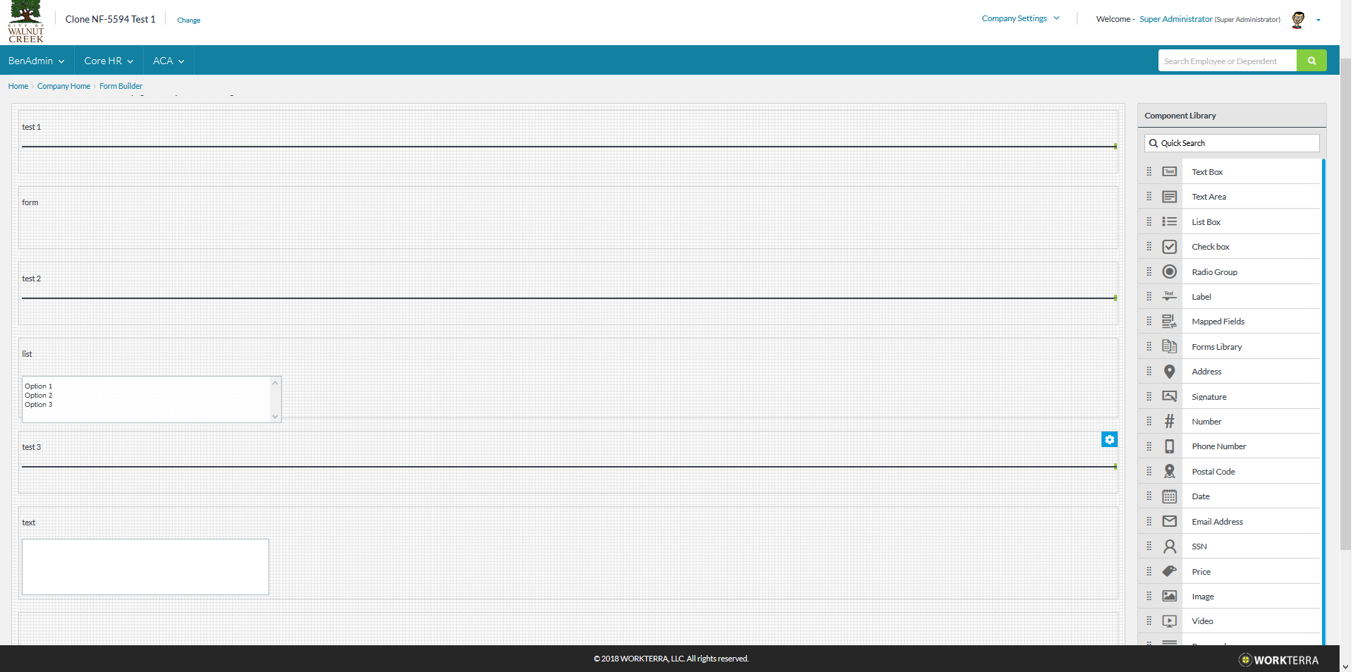 Wb 1012 Css Server Encountered Internal Error When Accessing A Form In Workterra Workterra Jira